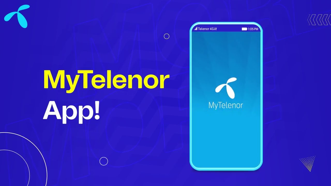 How To Check Your Telenor Mobile Balance | Telenor Help - YouTube
