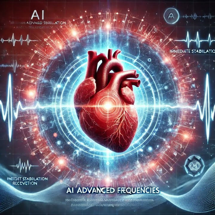 Cardiovascular Wellness & Heart Support | AI-Optimized Frequencies - YouTube