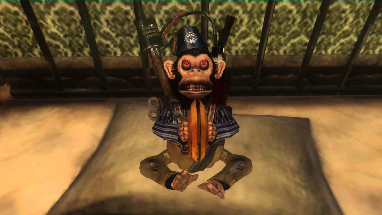 Black Ops: Monkey Bomb music 1 - YouTube