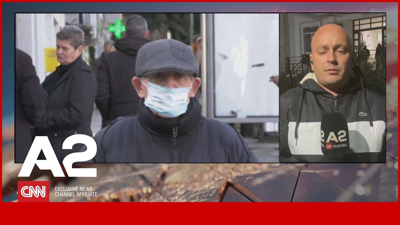 Situatë e rënduar nga gripi në Gjirokastër, fluks i shtuar i pacientëve ... Situatë e rënduar nga gripi në Gjirokastër, fluks i shtuar i pacientëve ...