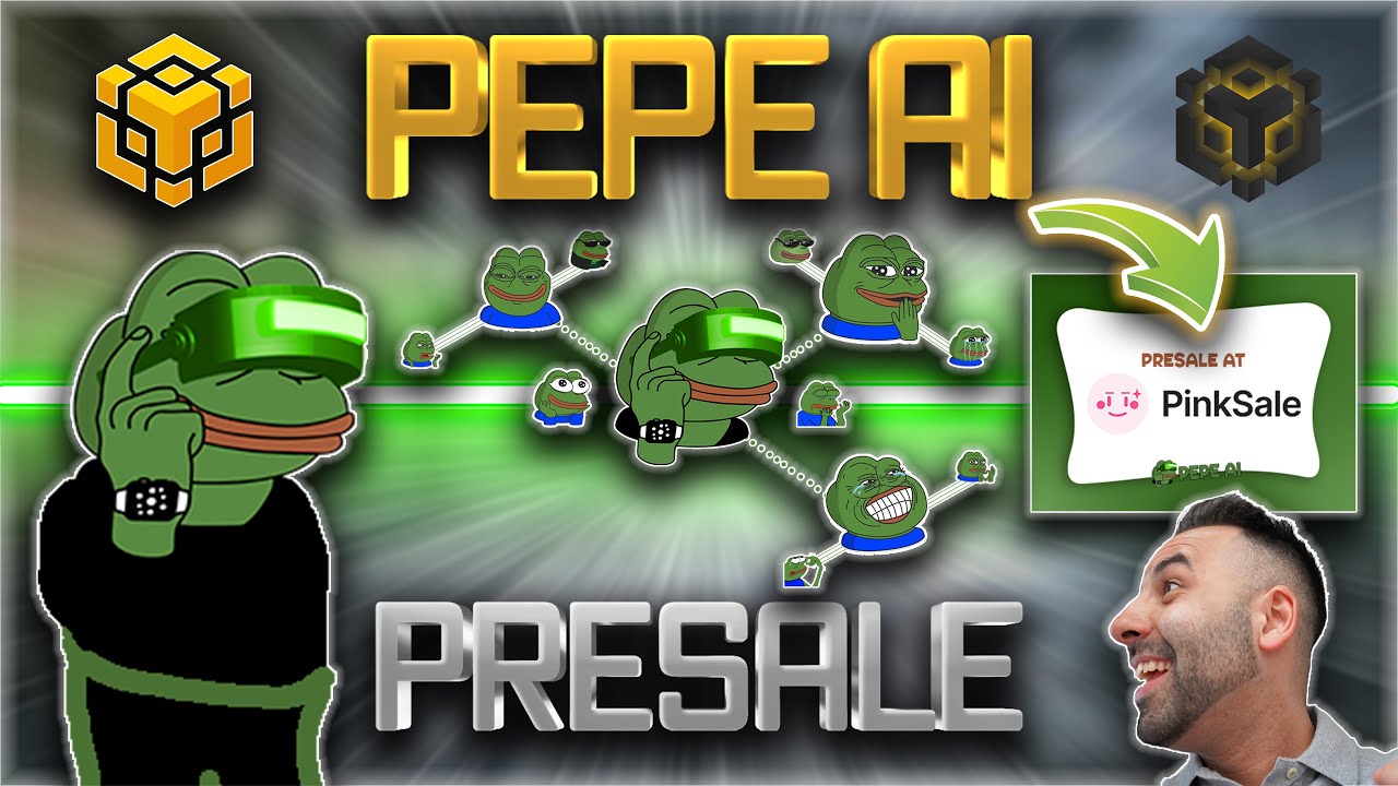 THE NEXT 1000X PEPE??? PEPE AI!!! EARLY LAUNCHING NOW! IN FEW HOURS ...