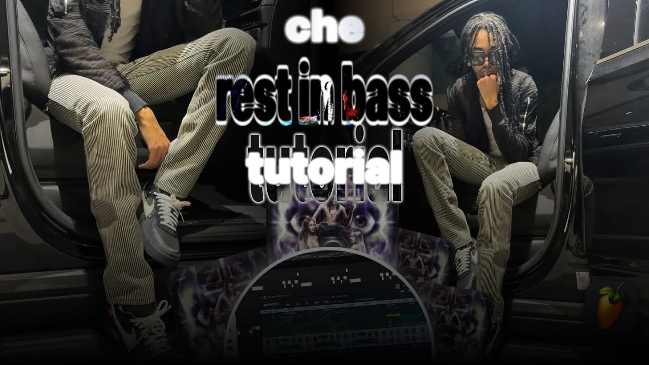 HOW TO MAKE DARK CHE TYPE BEAT | FL STUDIO SILENT COOKUP - YouTube