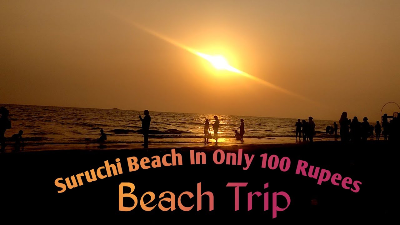 Suruchi beach Vasai | How to reach suruchi beach | Best Place near to ...