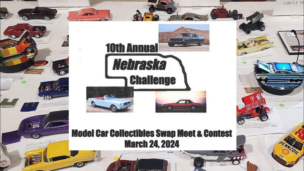 10th Nebraska Challenge Model Show Coverage and 🏆Awards🏆 March 24, 2024 ...