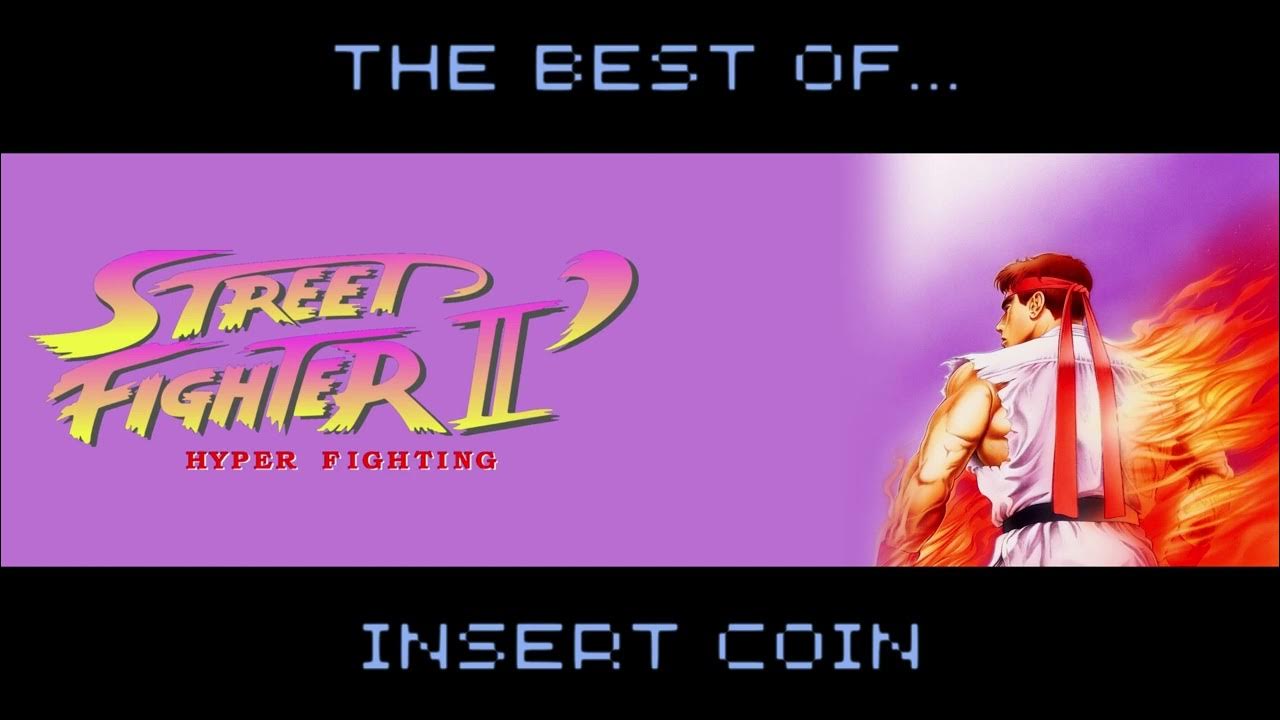 Street Fighter II – Guile's Theme (Cover) [THE BEST OF INSERT COIN] - YouTube