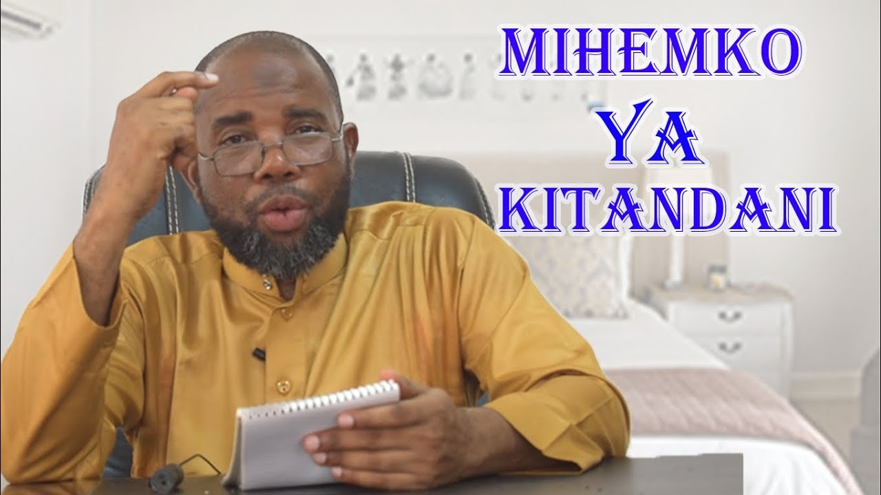 MIHEMKO YA KITANDANI - YouTube
