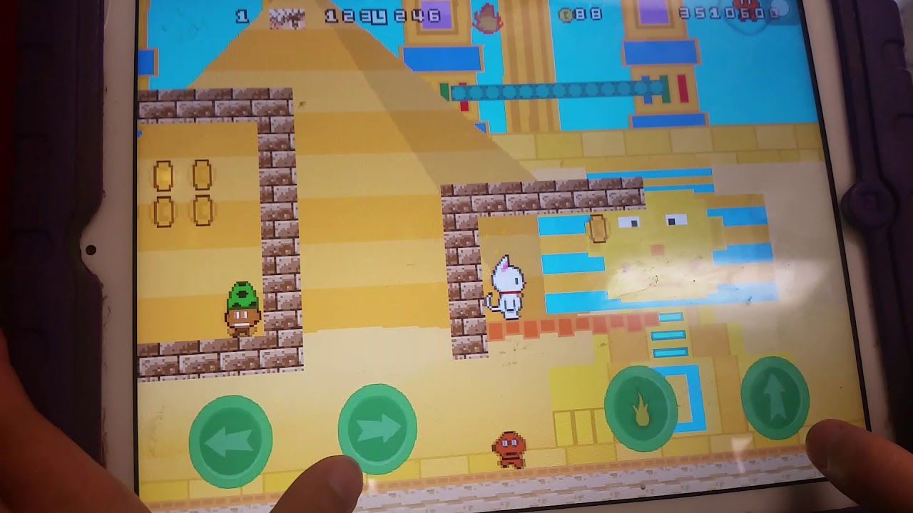 Super Cat World - YouTube