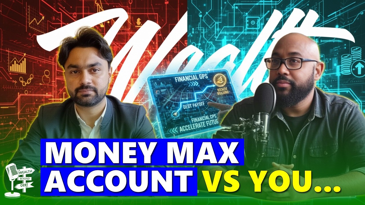 World's First Financial GPS Tool || How the Money Max Account Crushes ...