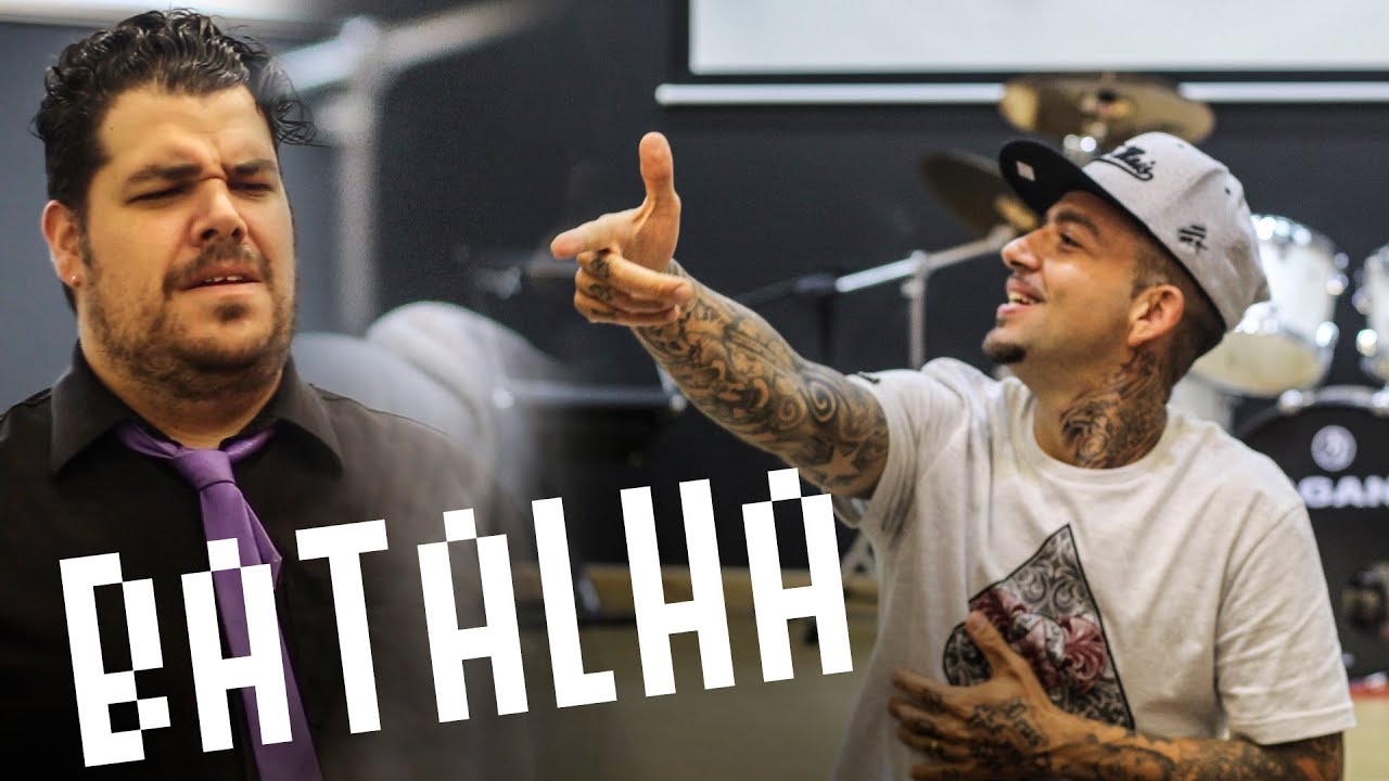 Pastor evangelizando um rapper (feat Thiagão) | Pax - YouTube