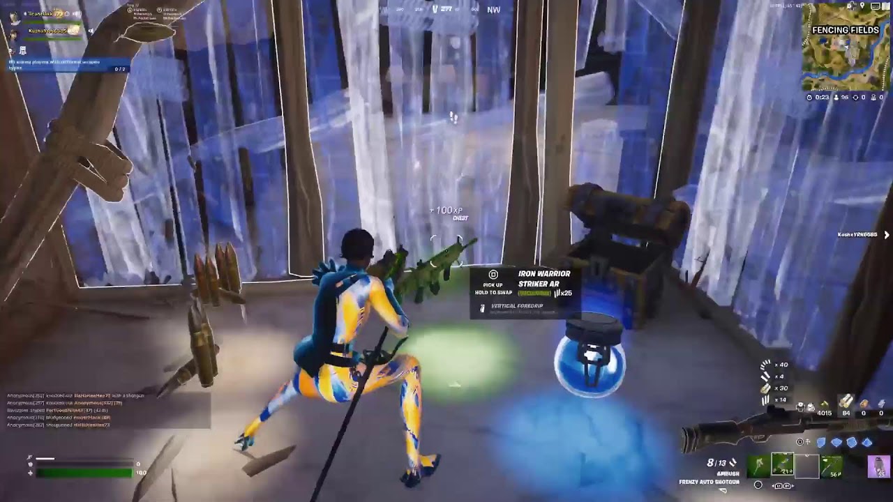 The Finals fake tuff😒 - YouTube