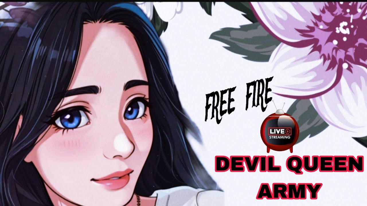 Salem Queen Unlimited Room Match Free Fire Max Devil Queen Army Join liveChella Kuttys - YouTube