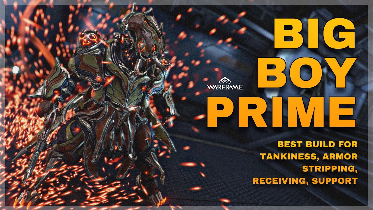 [WARFRAME] GRENDEL PRIME REVIEW + BUILD (BEST WAY TO PLAY) - YouTube