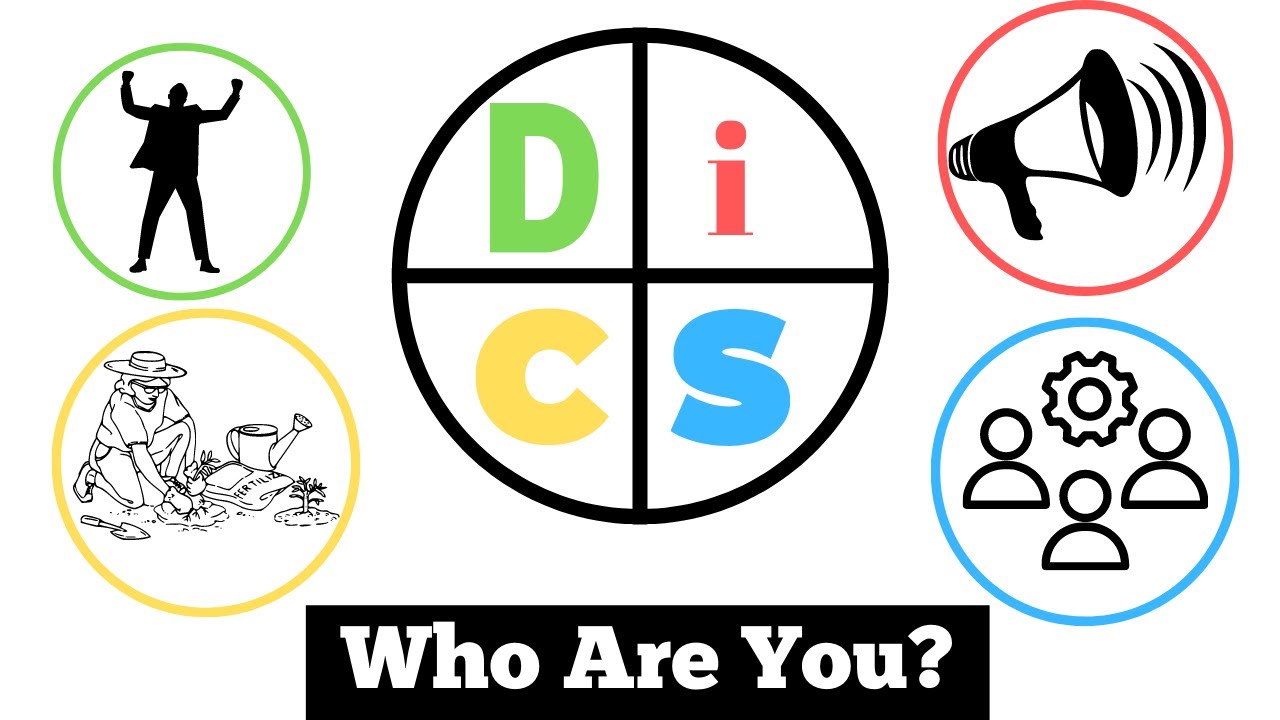 What is a DiSC Profile? - YouTube