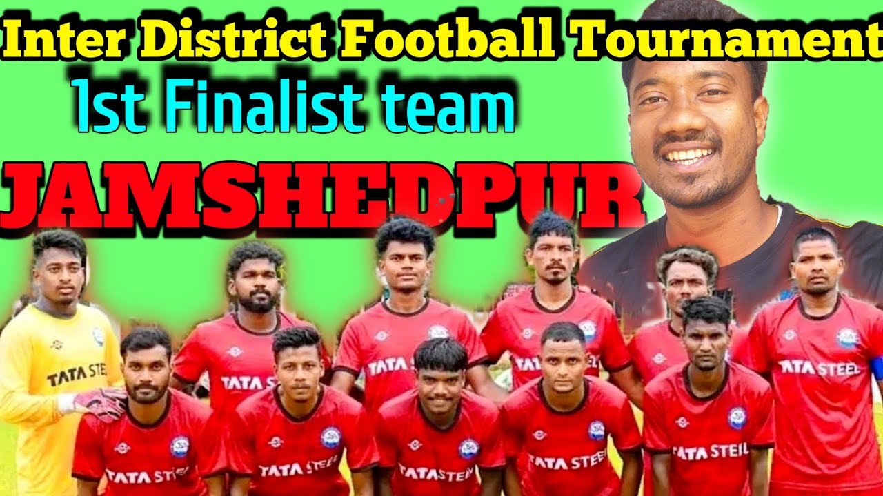 1st Finalist Jamshedpur team //Sadhu Mardi//Ranjit Mardi//Inter ...
