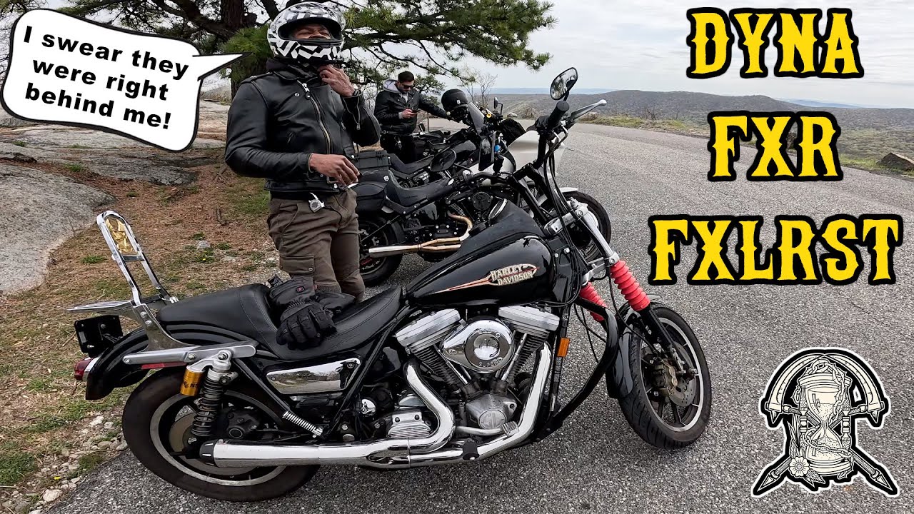 Things got interesting on this ride... - YouTube