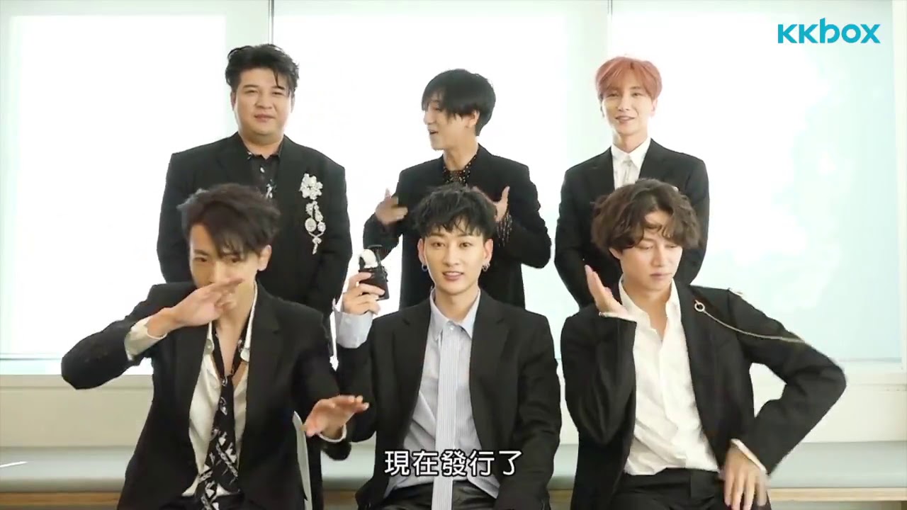 KKBOX Update with Super Junior - YouTube