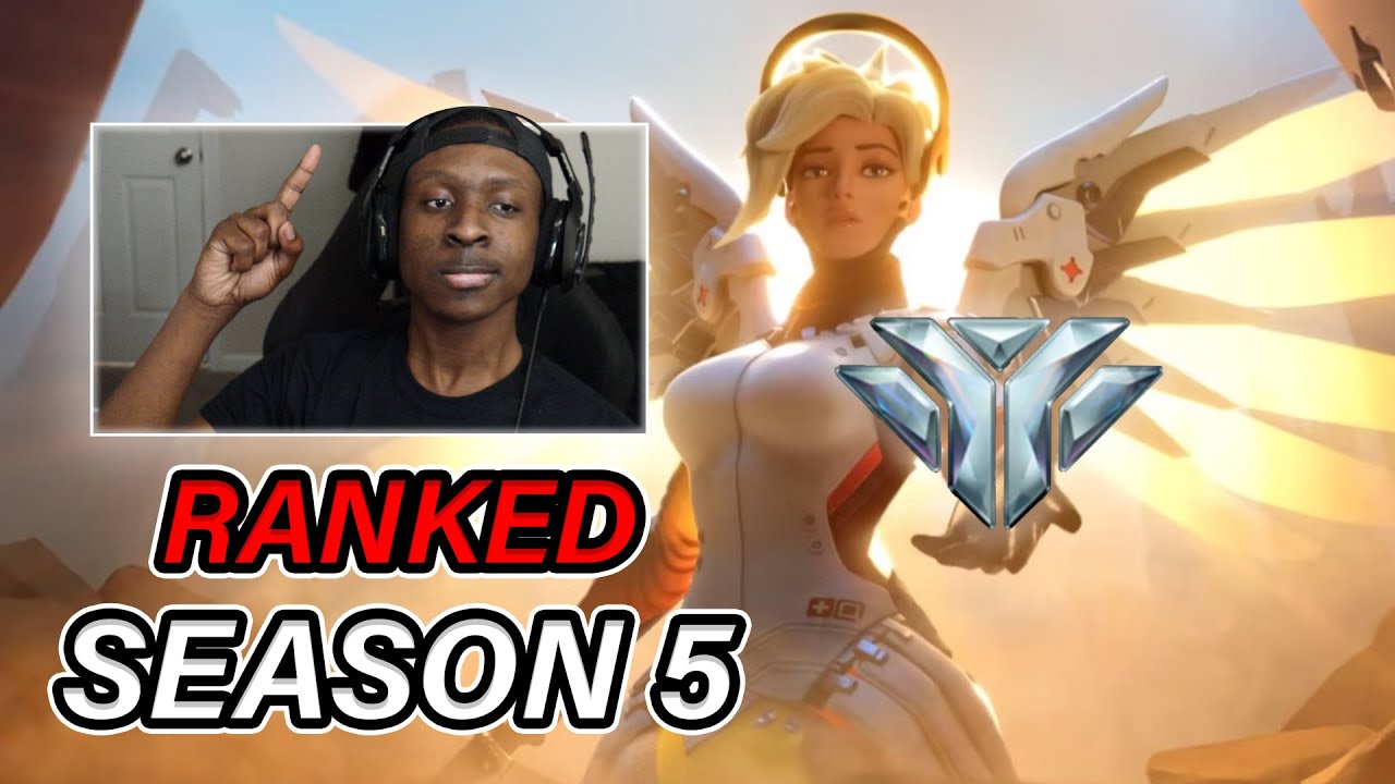 Tilt-Queuing on OVERWATCH 2 - YouTube