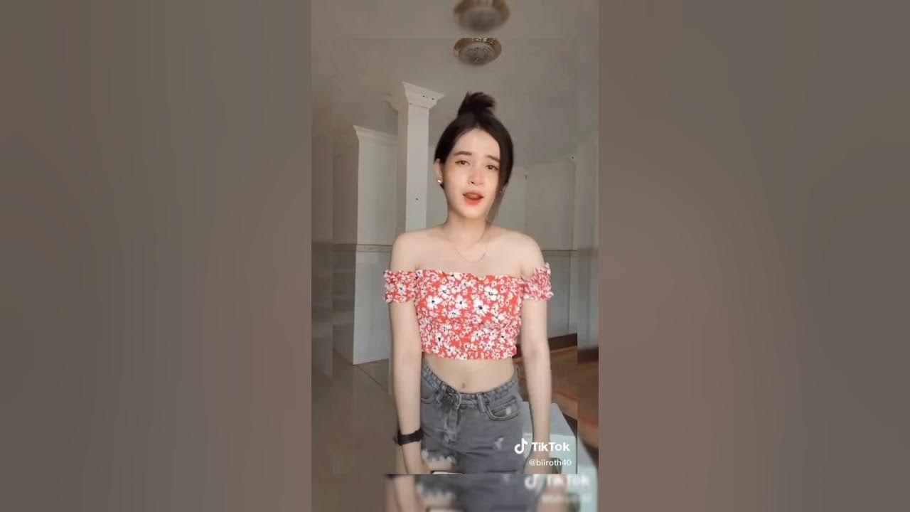 Srey sart rum Nov knong tik tok ️😍 2020 - YouTube