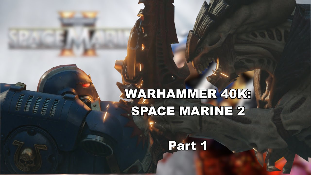 Arise Primaris Titus! | Warhammer 40K: Space Marine 2 Campaign ...