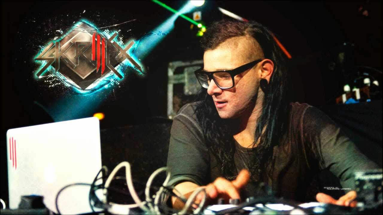 Skrillex Mix - DJ Marcos Leon - YouTube