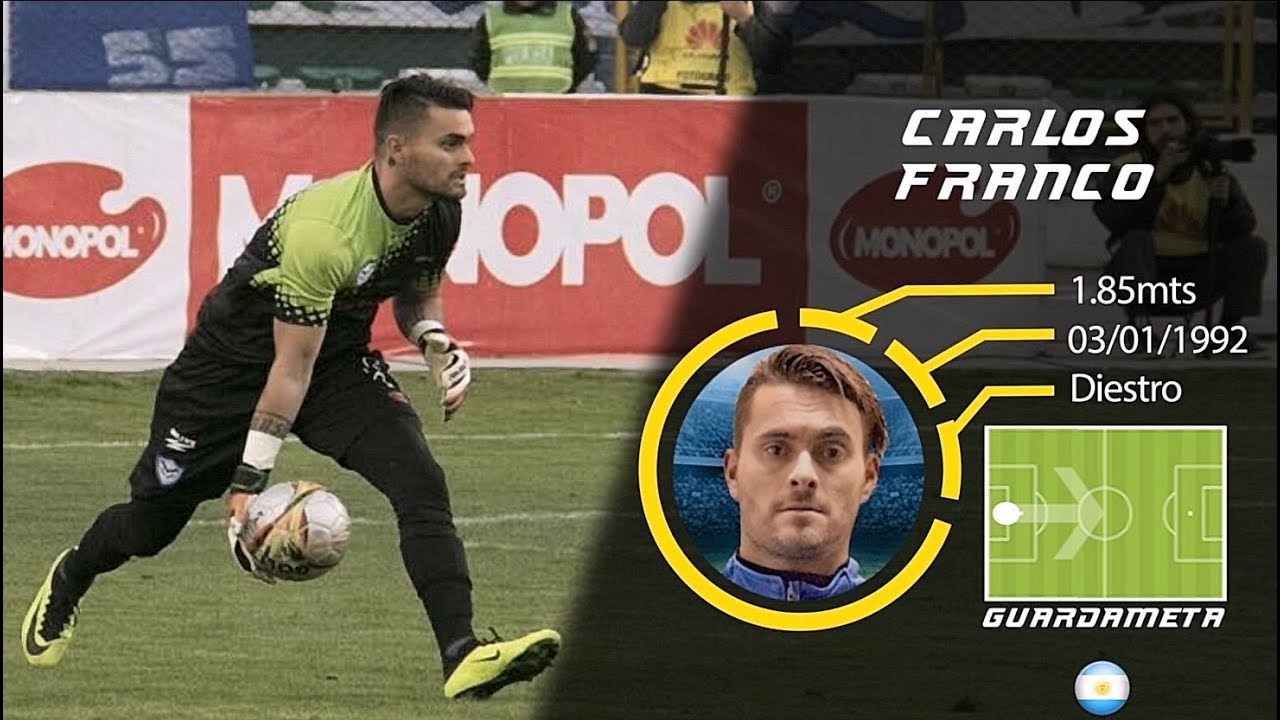 CARLOS FRANCO 2018 - YouTube
