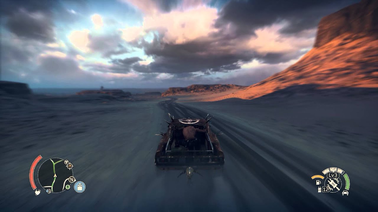 Mad Max 60fps gameplay Max Settings #14 - YouTube