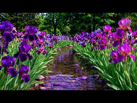 (No Ads) Overthinking Relief Music 🌸 Gentle Piano Sounds to Calm Your Brain & Find Inner Peace