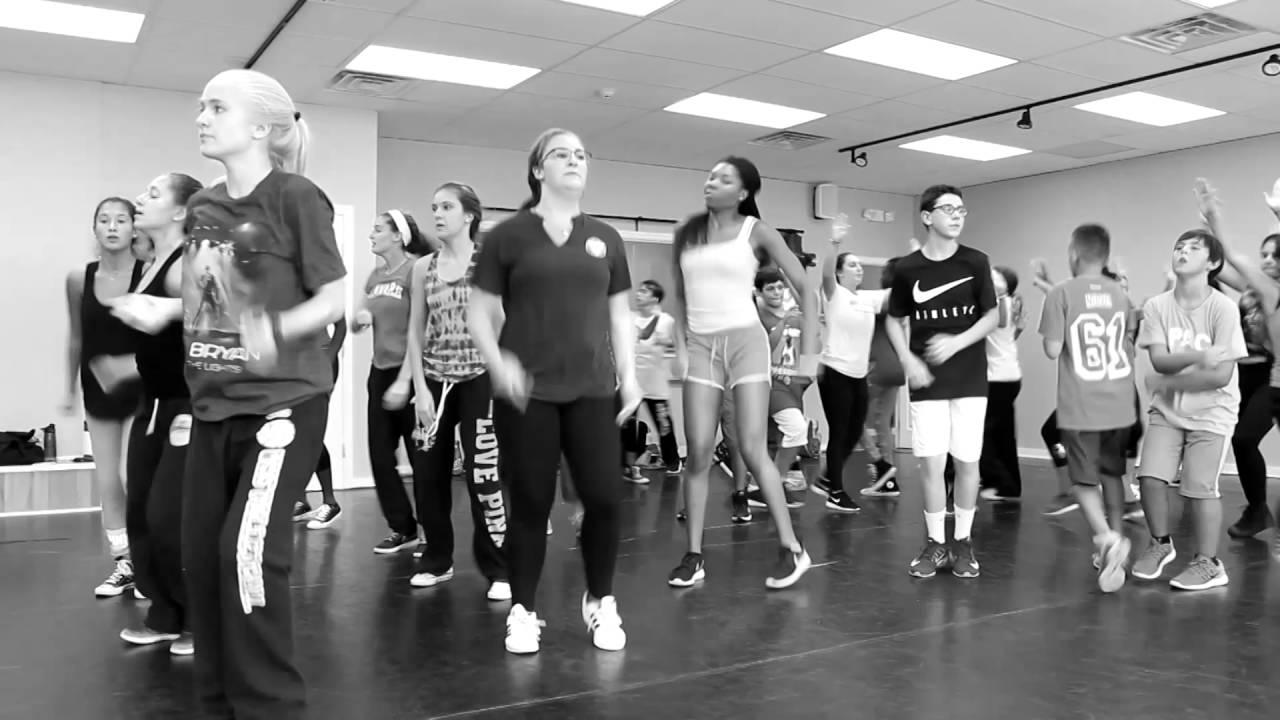Jimmy Locust - Locust Performing Arts Center - You Can Dance - YouTube