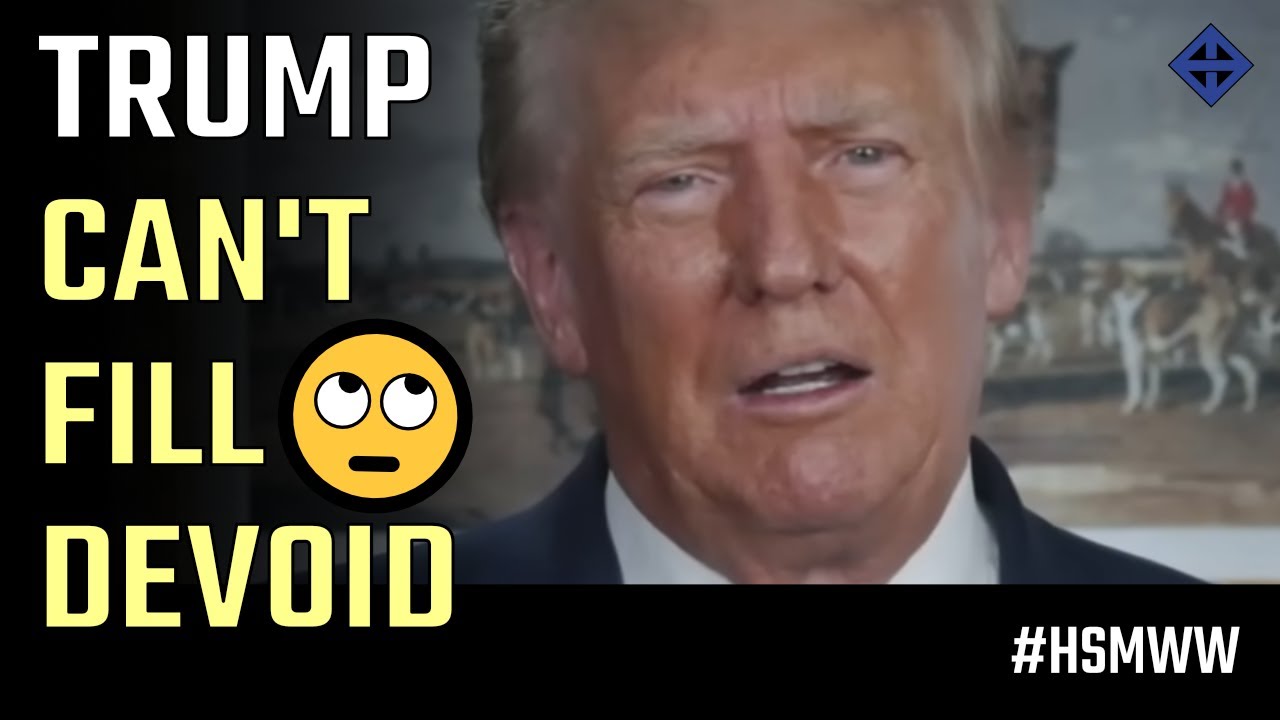 🙄 Can't Fill Devoid: Donald Trump's cursory 9/11 speech is devoid of ...