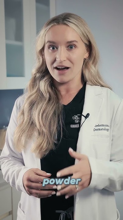 Heat Rash Treatment Youtube