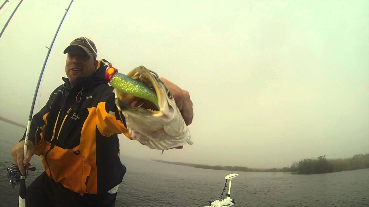 Delacroix, LA with Captain Casey Brunning - YouTube