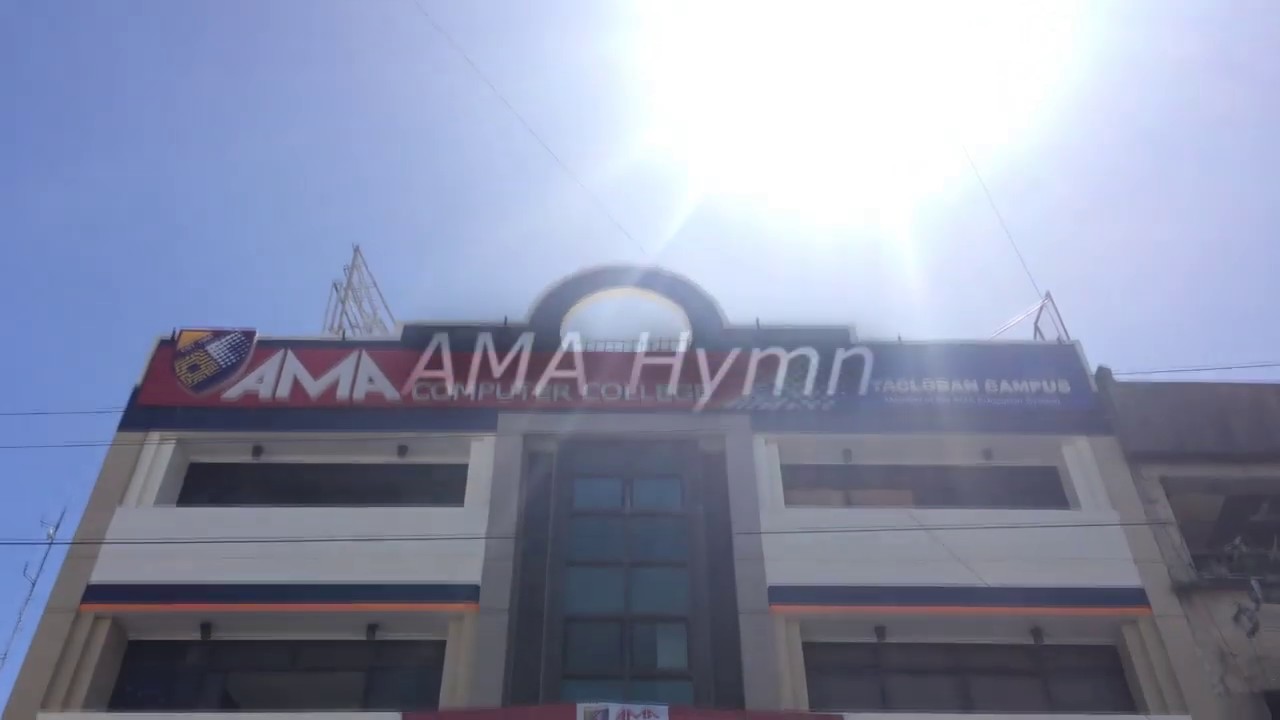 AMA Hymn - YouTube