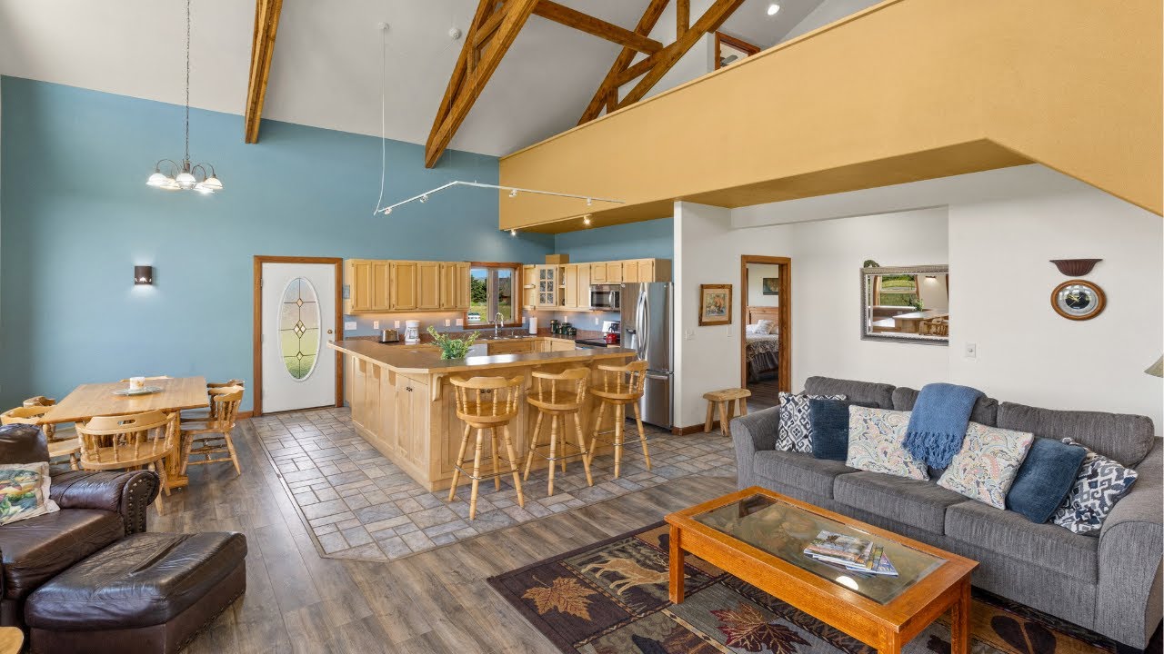 Matterport 3D Virtual Tour for 145 North Low Bench Road | Gallatin ...