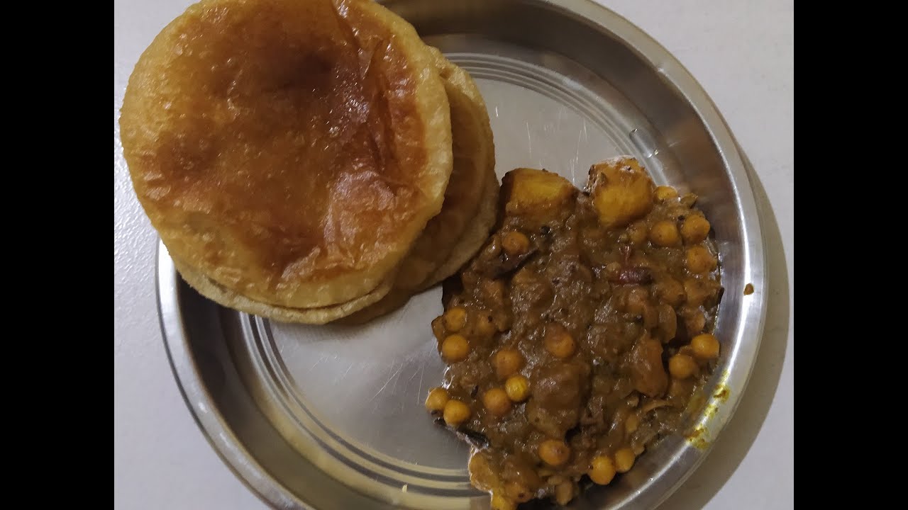 Chhole recipe in 10 min with very less ingredients - YouTube