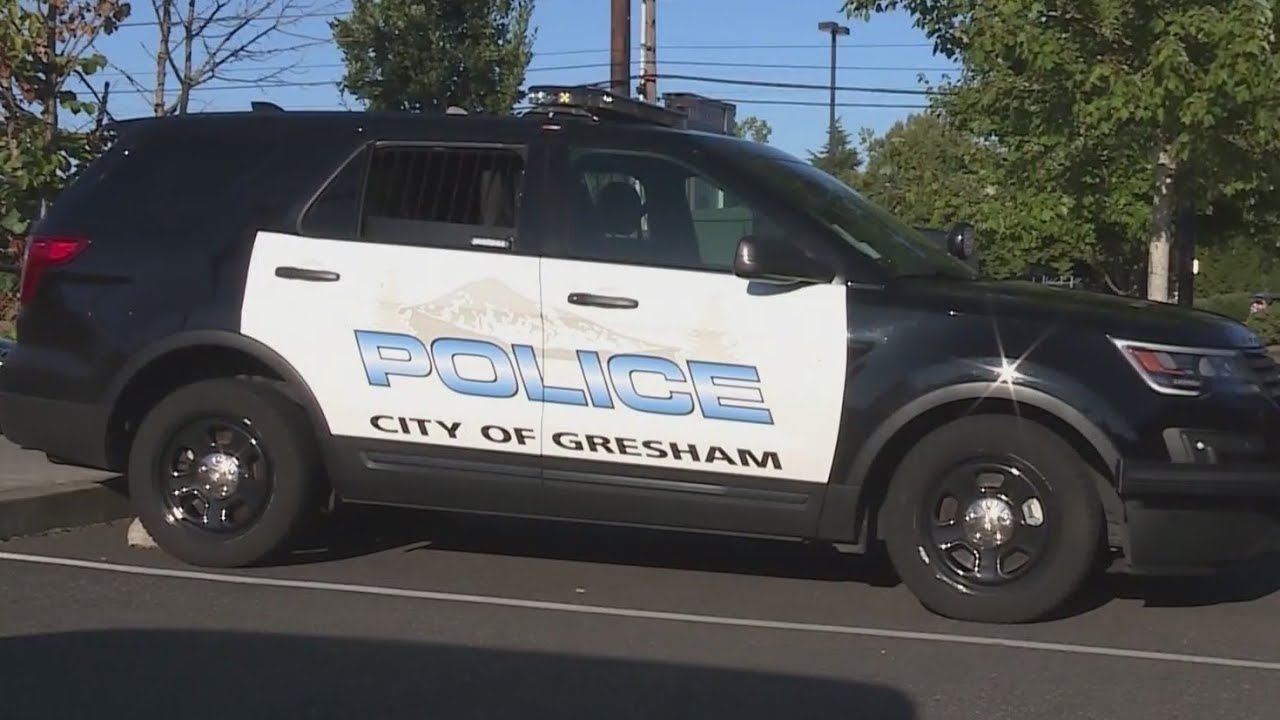 Gresham passes crime initiatives to reduce gun violence - YouTube