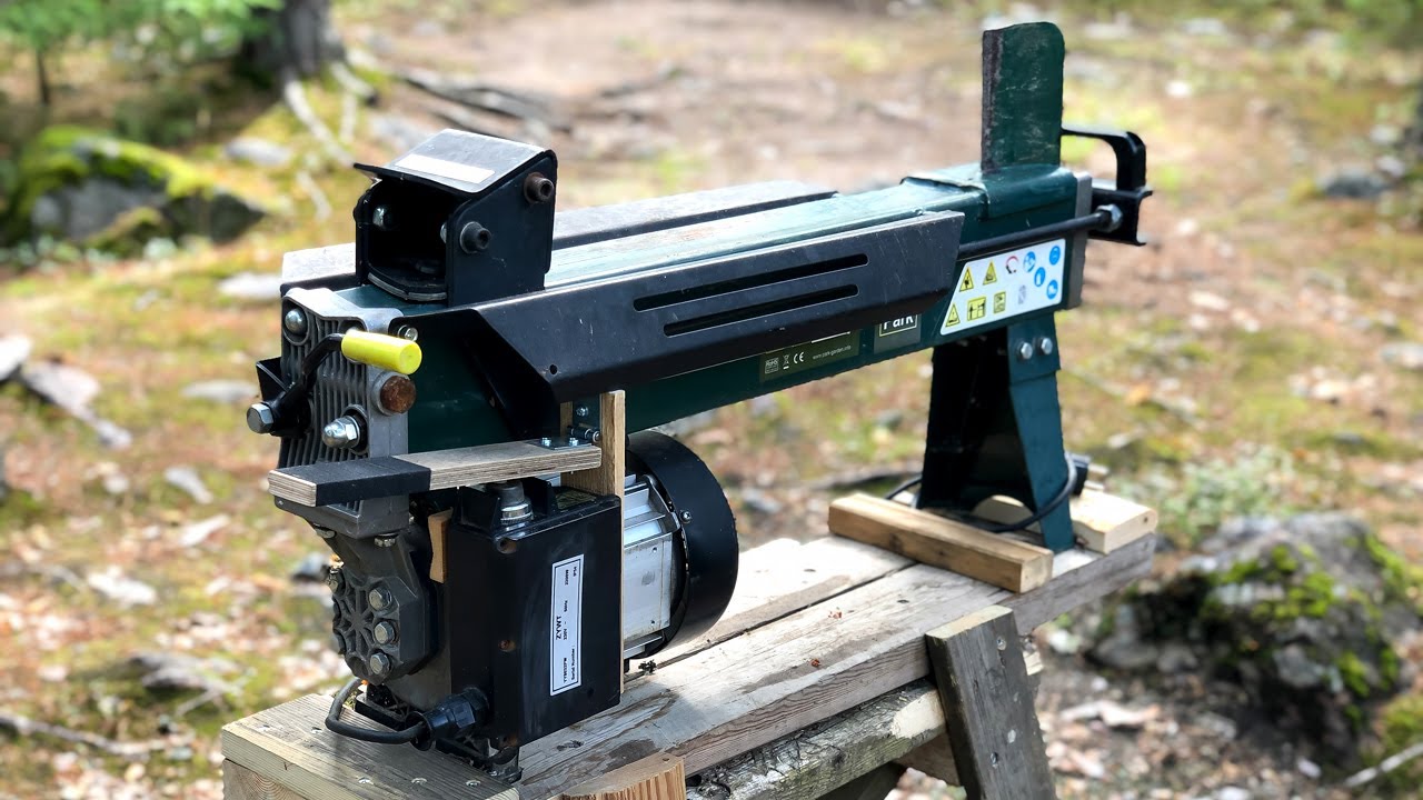 Klapikoneen viritys - Yhden käden mekanismi & pysäytin - YouTube