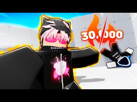 I Took A 30,000 Winstreak In RIVALS...