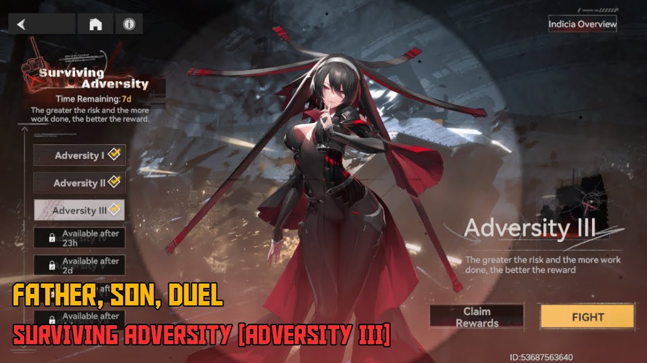 Aether Gazer - Surviving Adversity [Adversity III] - YouTube