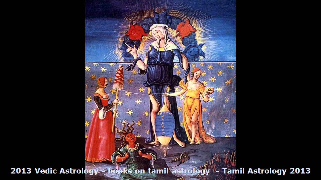 Tamil Astrology - books on tamil astrology in 2013 - YouTube
