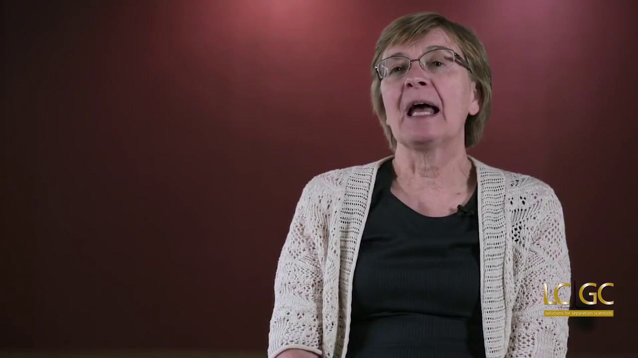 Susan Olesik Part 2: Homogenous Edge-Plane Carbon Stationary Phases ...
