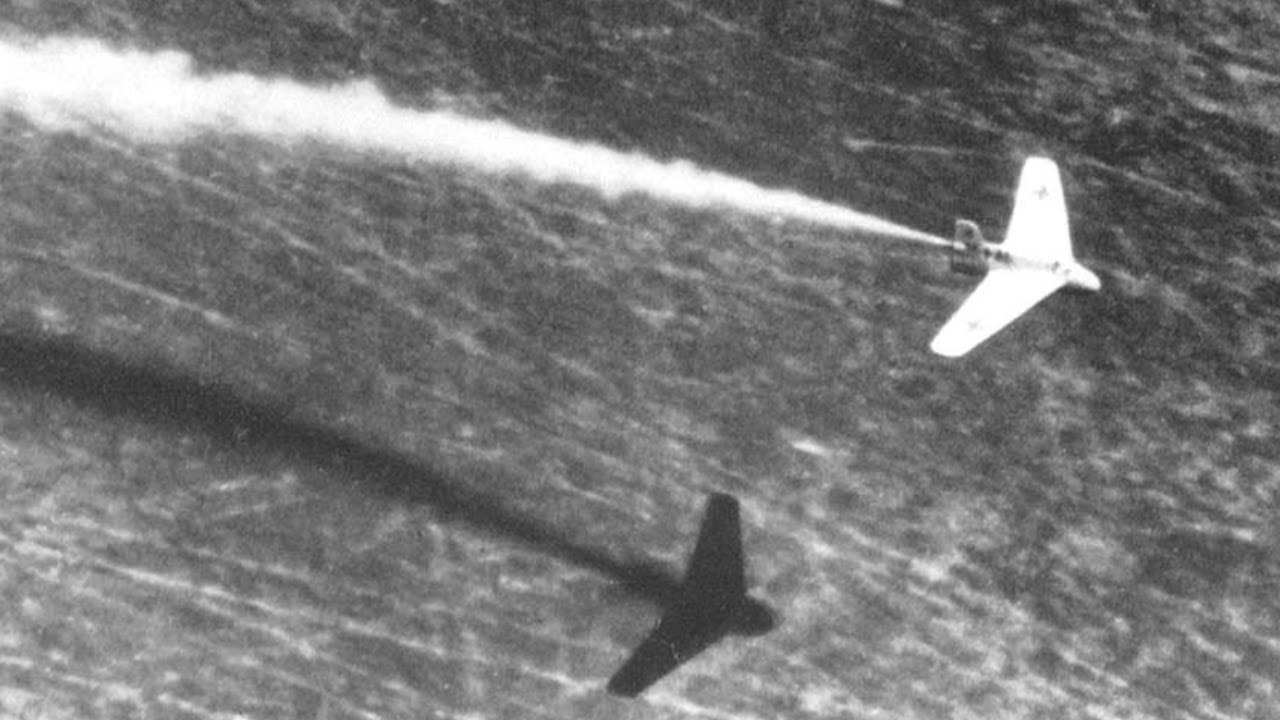 How A German Rocket Fighter Plane Melted A Pilot Alive - YouTube