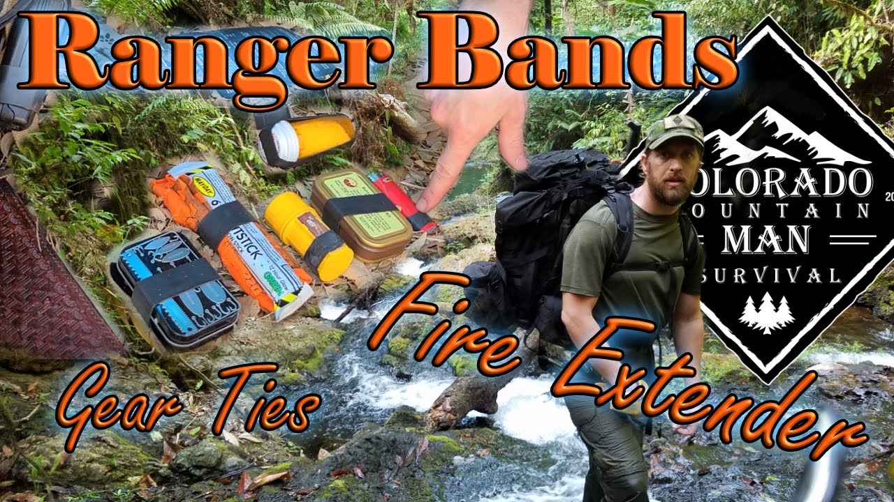 Ranger Bands - Fire Extender - YouTube