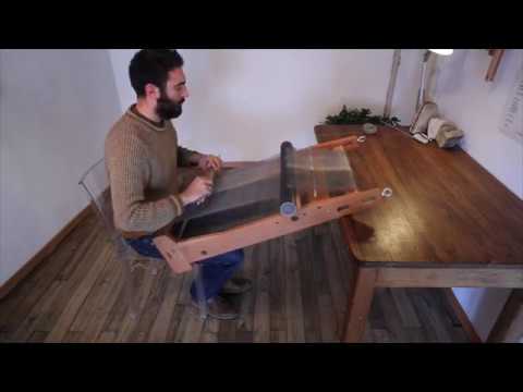 Il Telaio Jolly - YouTube