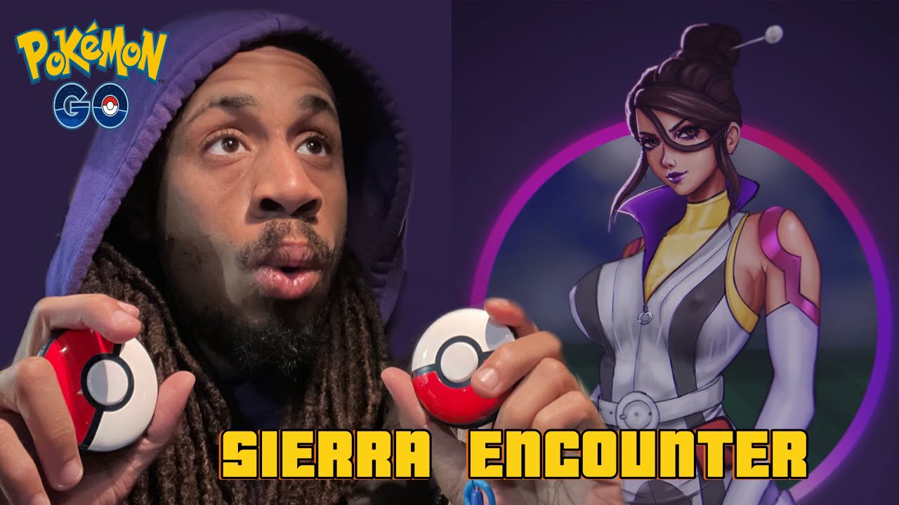 Sierra Encounter - YouTube