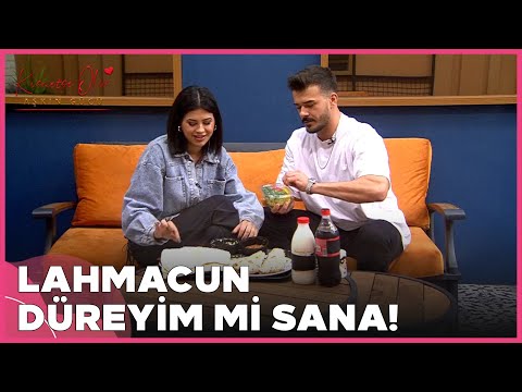 Oğuzhan ile Dilara'nın Romantik Yemeği🤪 | Kısmetse Olur: Aşkın Gücü 2. Sezon 79. Bölüm