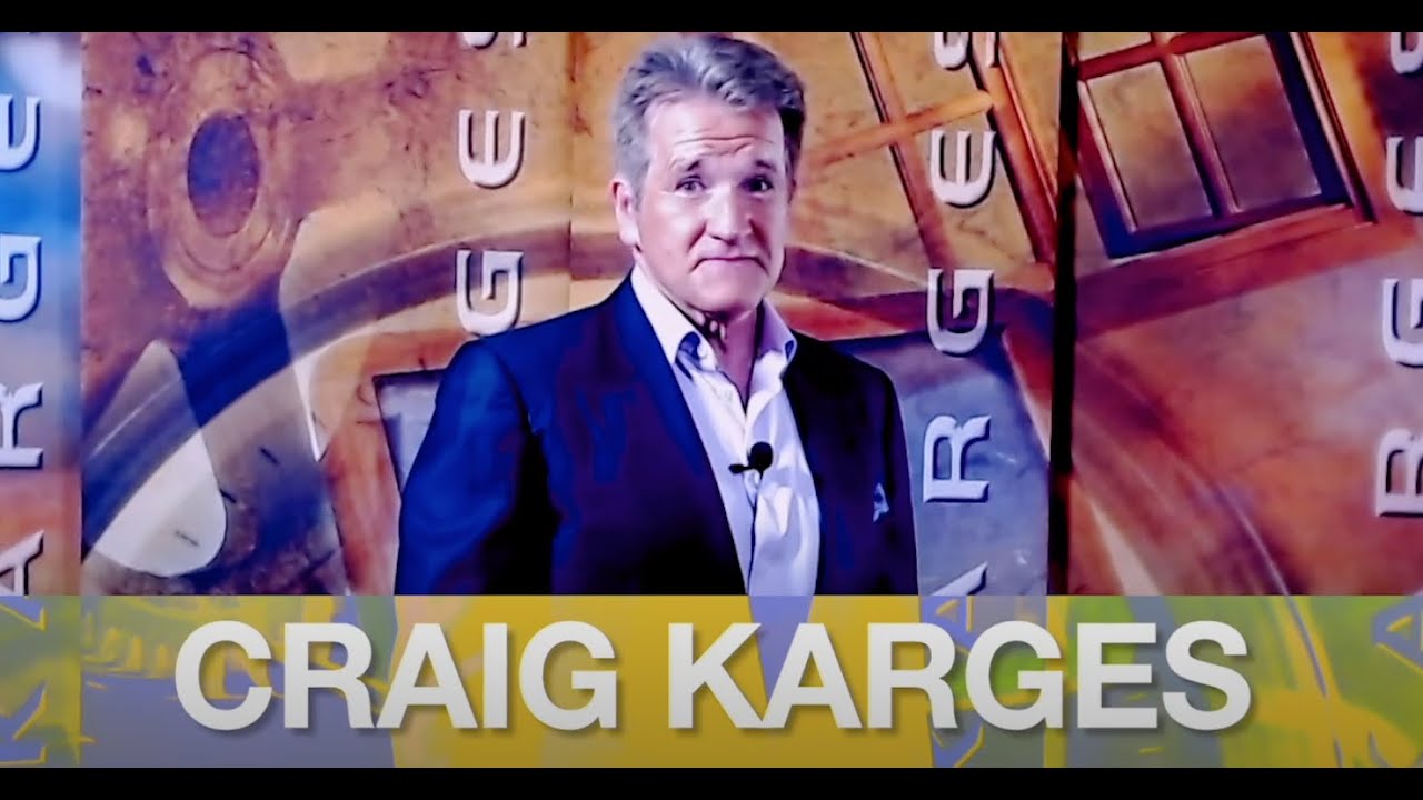 Virtual Demo Reel Craig Karges - YouTube