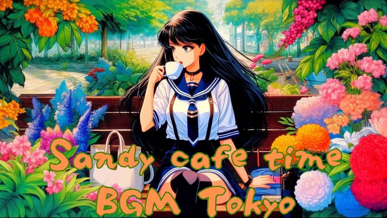 lo-fi chill jazz Sandy coffee BGM /relax/BlakeTime/ - YouTube