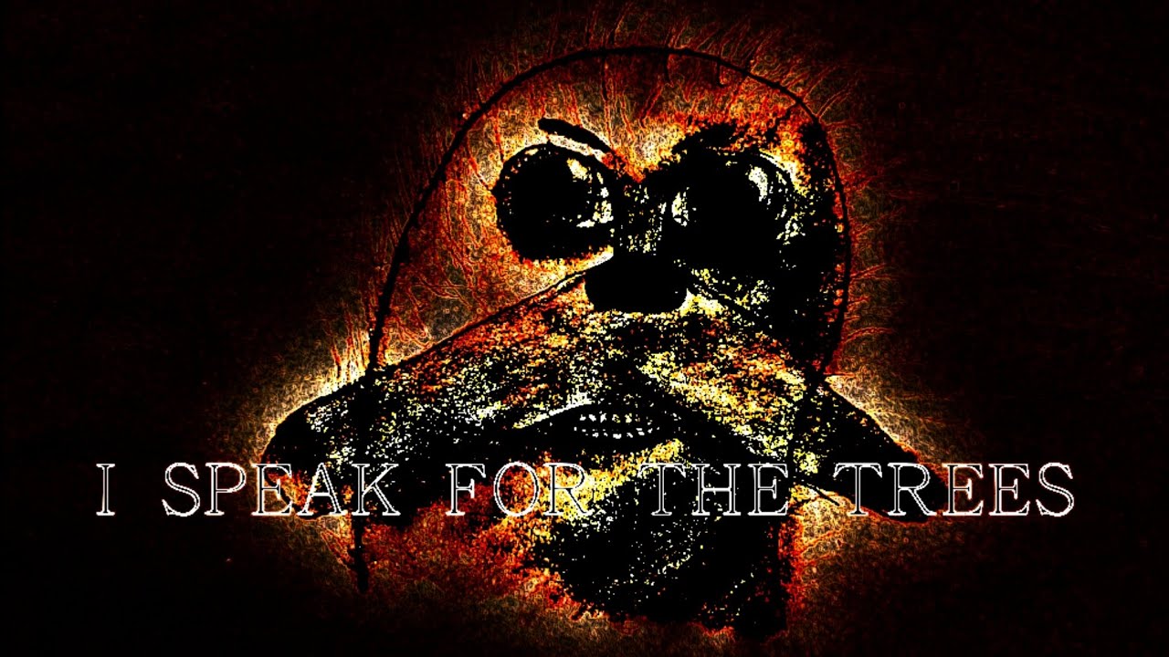 i_speak_for_the_trees - YouTube