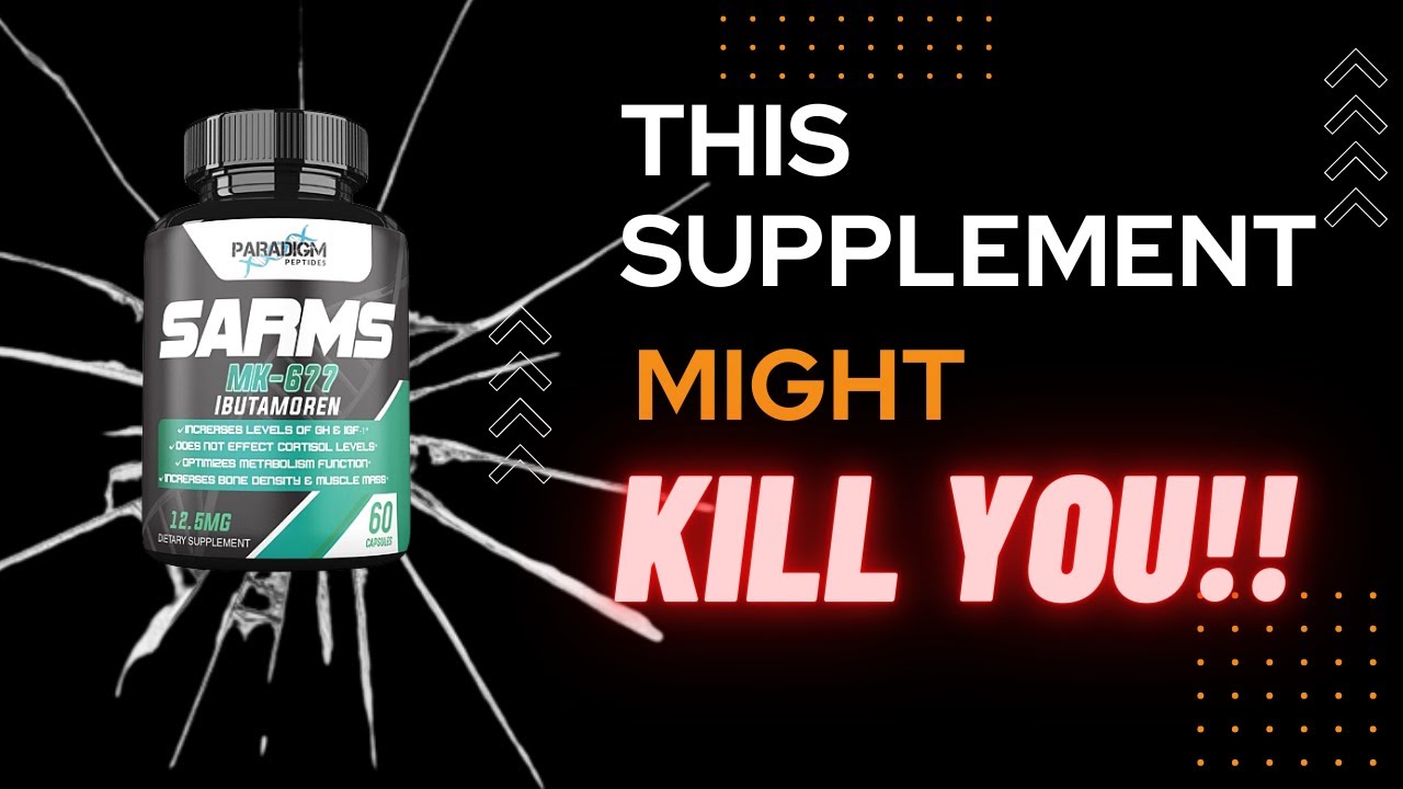 Natural Steroid!! SARMs | SARMs Explained in Hindi | ShapeUp India ...