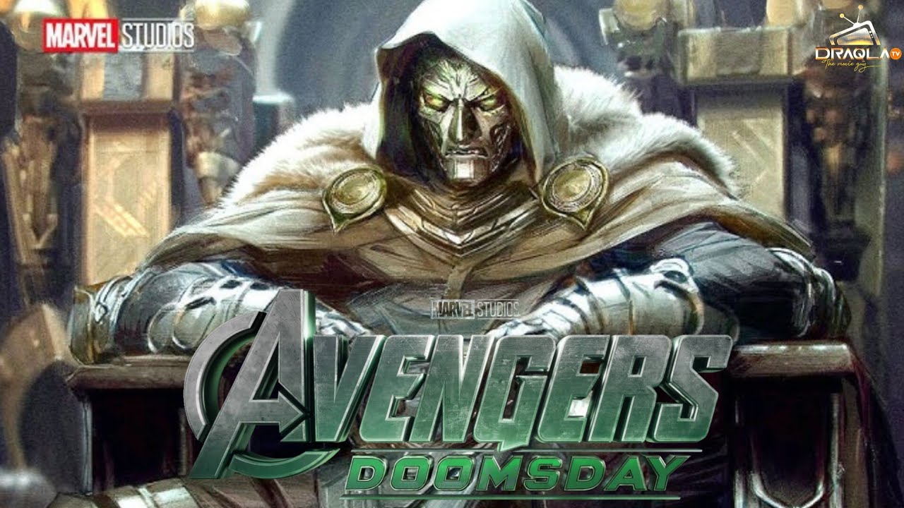 "MARVEL'S" GOD EMPEROR DOOM REVEALED FOR AVENGERS DOOMSDAY... leaked ...